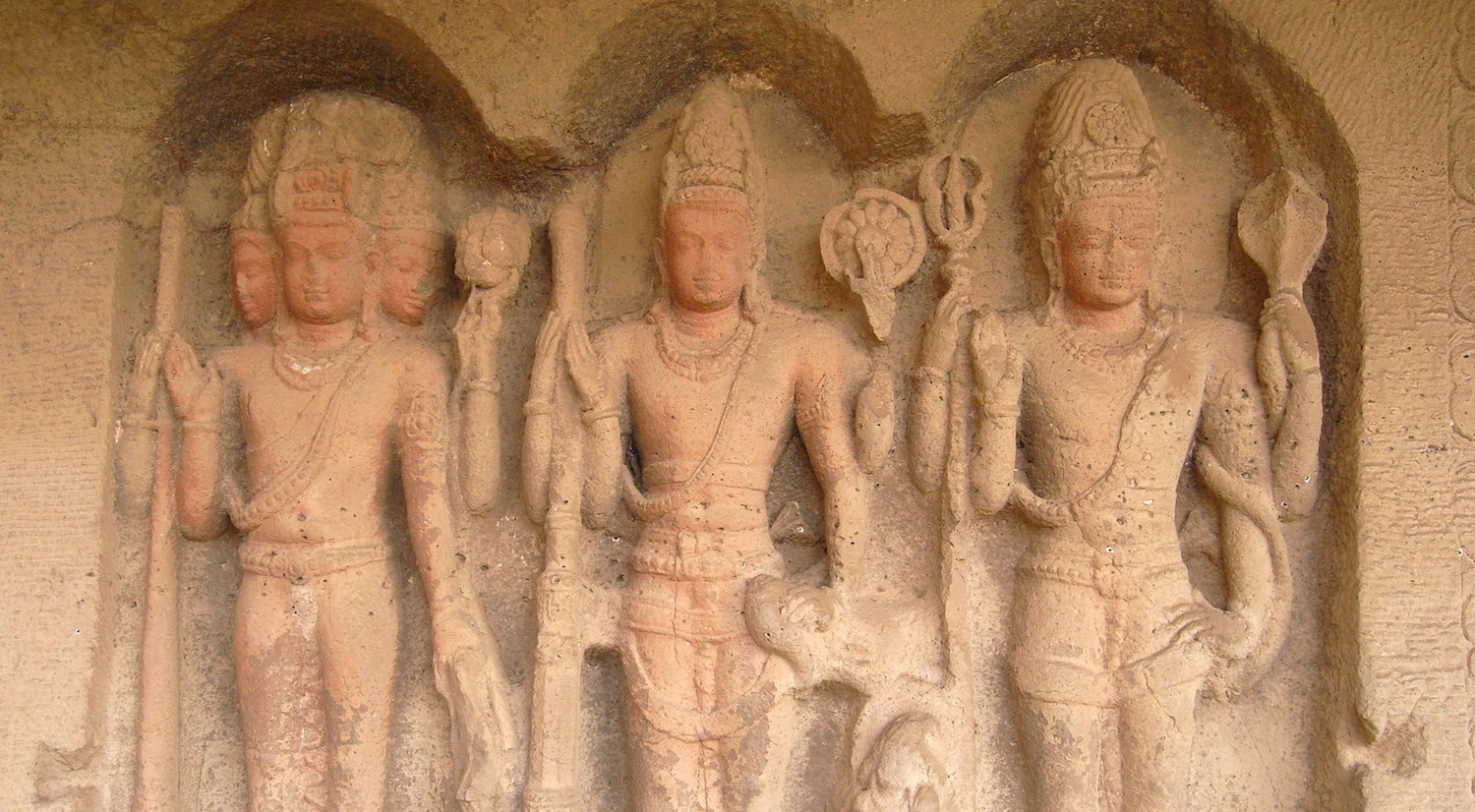 Trinity in Hinduism - Unreal Blog